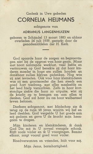 Bestand:Cornelia Heijmans (1883 - 1959).jpeg - Schijndelwiki